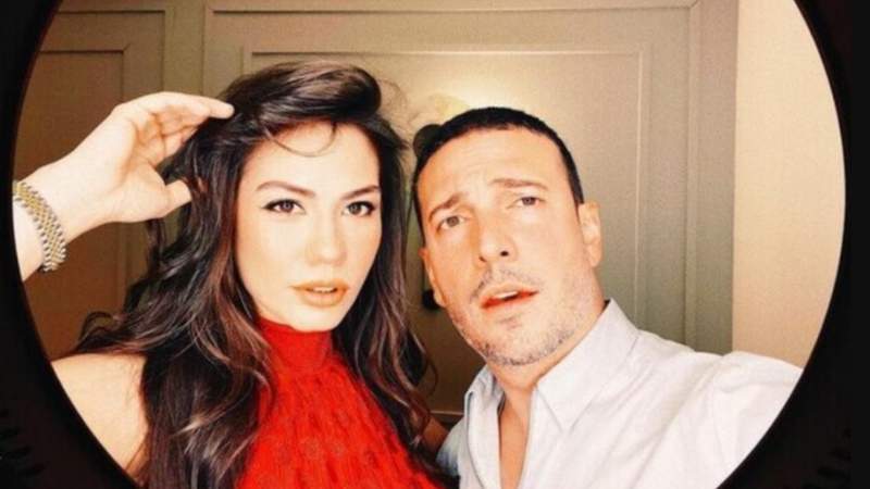 Demet confirms divorce after 8 months of marriage | Al Bawaba