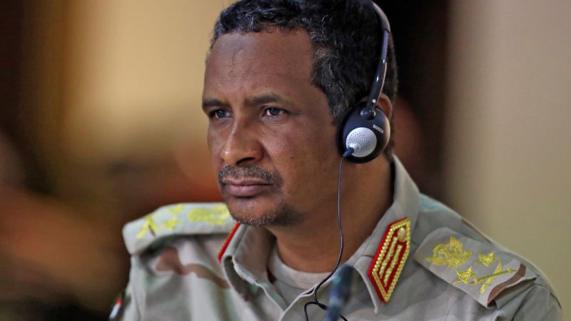 Sudan's Burhan dismisses Hemedti of his position | Al Bawaba