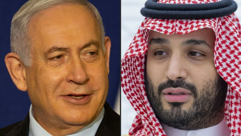 MBS and Netanyahu hold unofficial normalization talks | Al Bawaba
