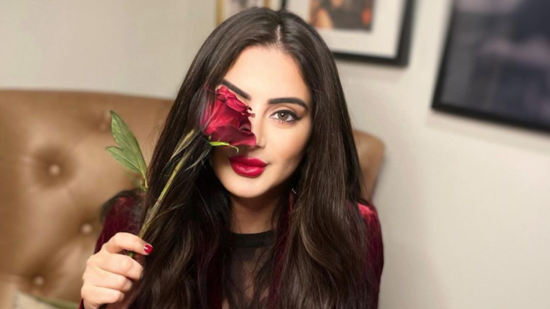 بعمر الـ39.. نجمة MBC 3 دانية شافعي تعلن خطوبتها | البوابة