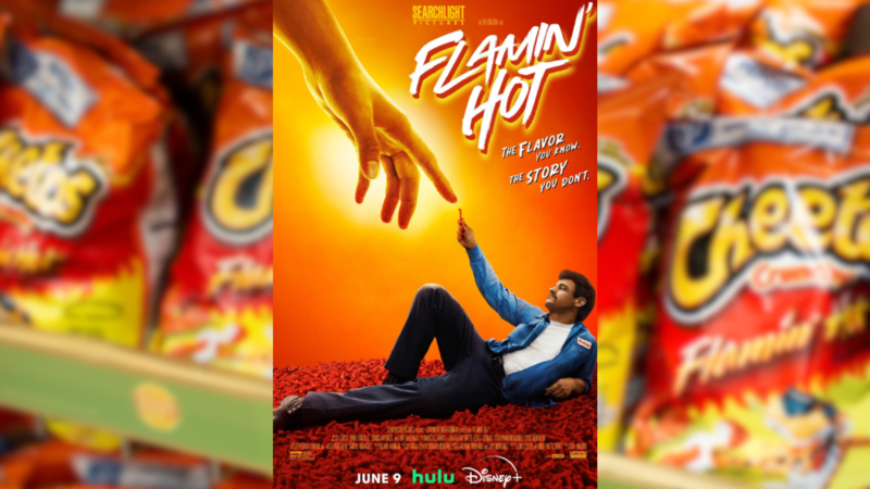 Flamin Hot movie trailer finally arrives | Al Bawaba