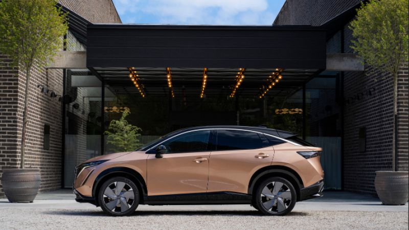 Nissan announces a record, lightning-fast response time of 0.0001 ...