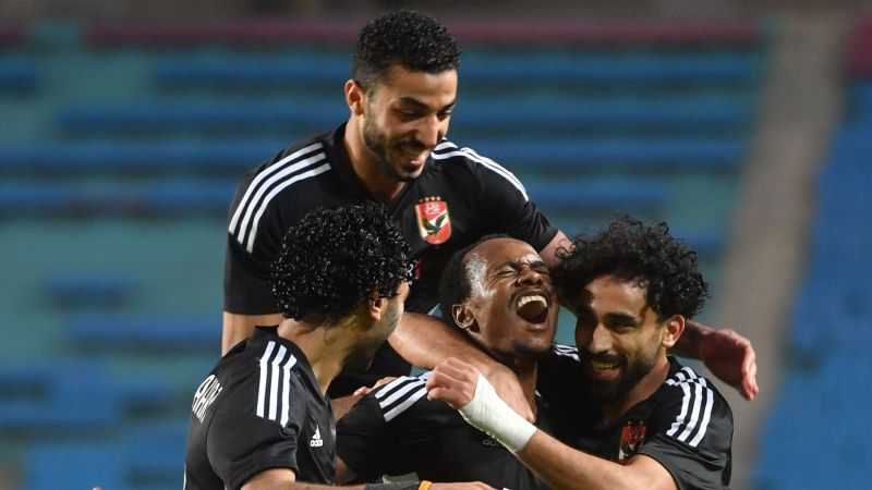 Ahly vs ES Tunis probable lineups, prediction
