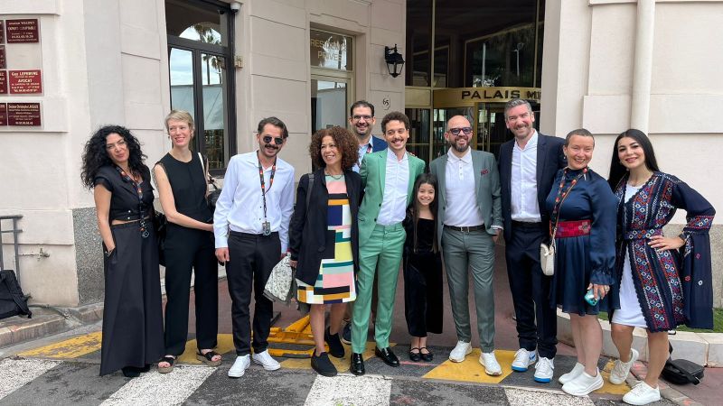 Jordanian Film INSHALLAH A BOY premieres to warm applause at Cannes ...