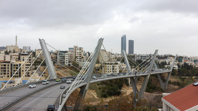Jordan police find girl corpse under bridge | Al Bawaba