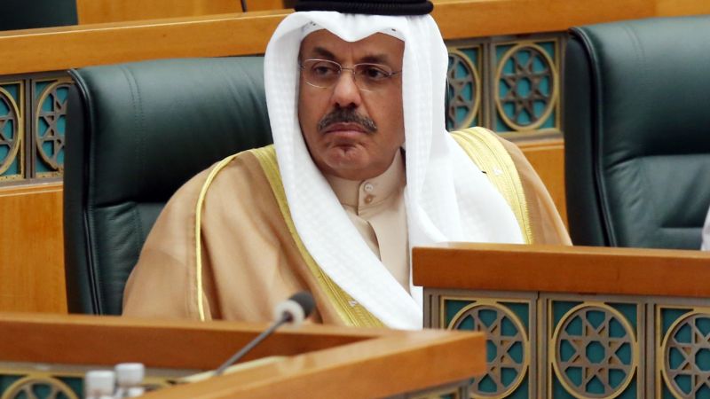 Sheikh Ahmed Al-Sabah re-appointed as Kuwait PM | Al Bawaba