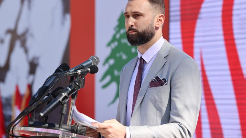 Taymur Jumblatt replaces father as Druze party leader | Al Bawaba