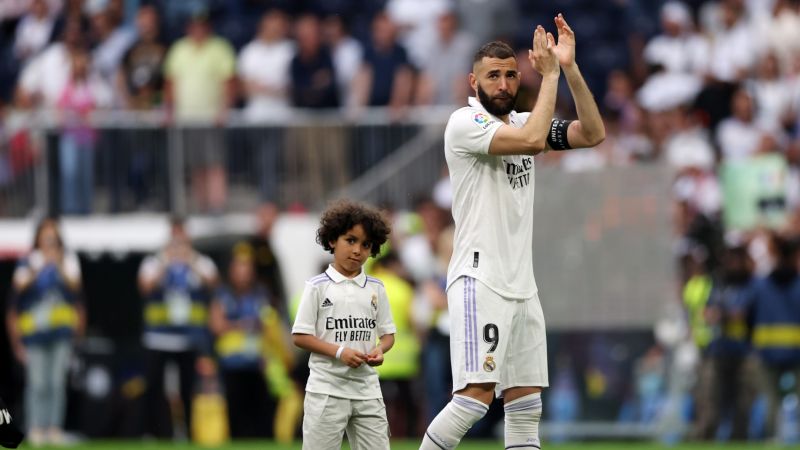 Karim Benzema signs for Saudi champions Al-Ittihad | Al Bawaba