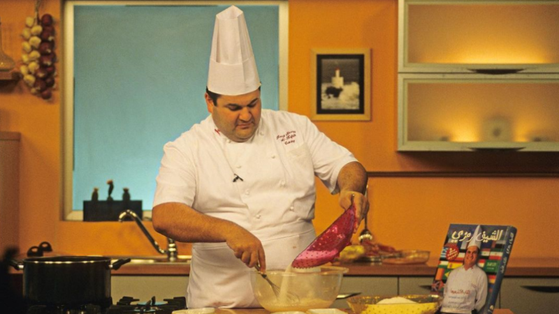 Chef Ramzi dies at 52 | Al Bawaba