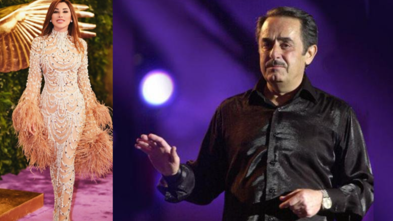 Najwa Karam romantically dated Melhem Barakat | Al Bawaba