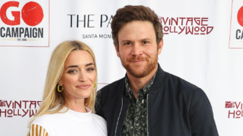 Ginny and Georgia’s Brianne welcomes 1st baby | Al Bawaba