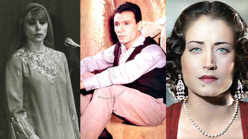 Legendary Arab singers and their real names | Al Bawaba