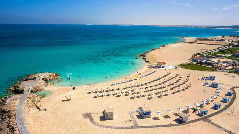Rixos Alamein Awarded by Tripadvisor in 2023 Travelers’ Choice Best of ...