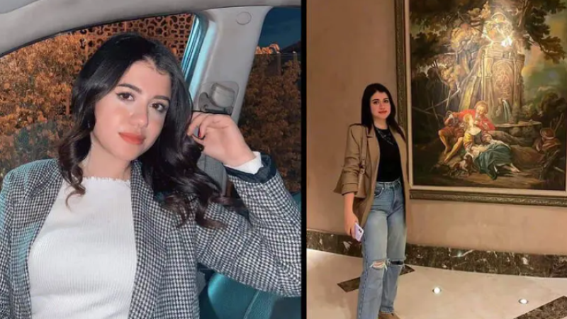 Last words of Naira Ashraf killer before execution | Al Bawaba