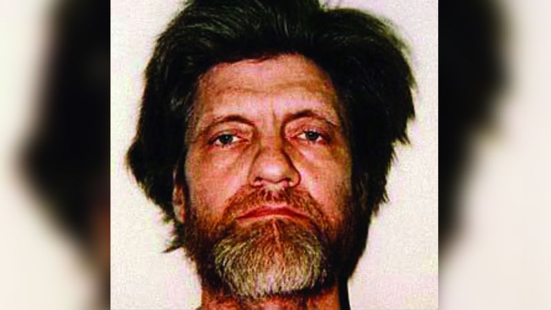 Ted Kaczynski arrest video resurface after his death | Al Bawaba