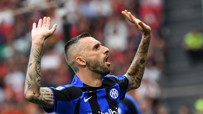 Marcelo Brozovic to finalize move to Al-Nassr today | Al Bawaba