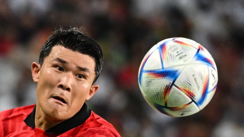 Manchester City enter race for Napoli's Kim Min-jae | Al Bawaba