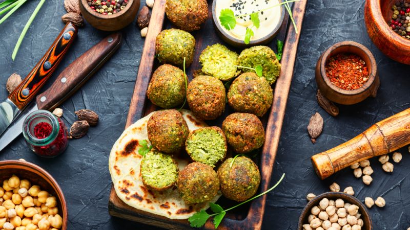 History of Falafel dish in Middle East | Al Bawaba