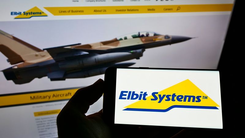 Elbit Systems to establish 2 branches in Morocco | Al Bawaba