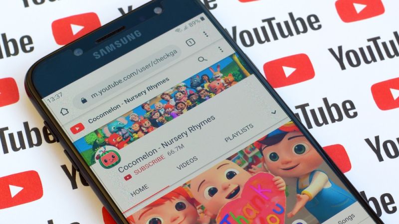 Is CoComelon bad for your kids? | Al Bawaba