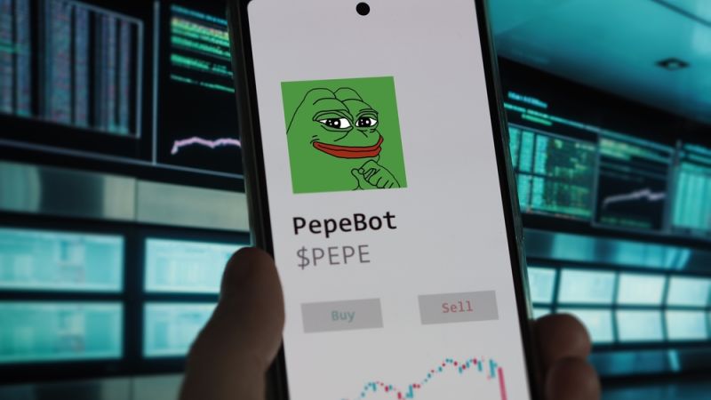 What's the story behind what is PEPE coin? | Al Bawaba