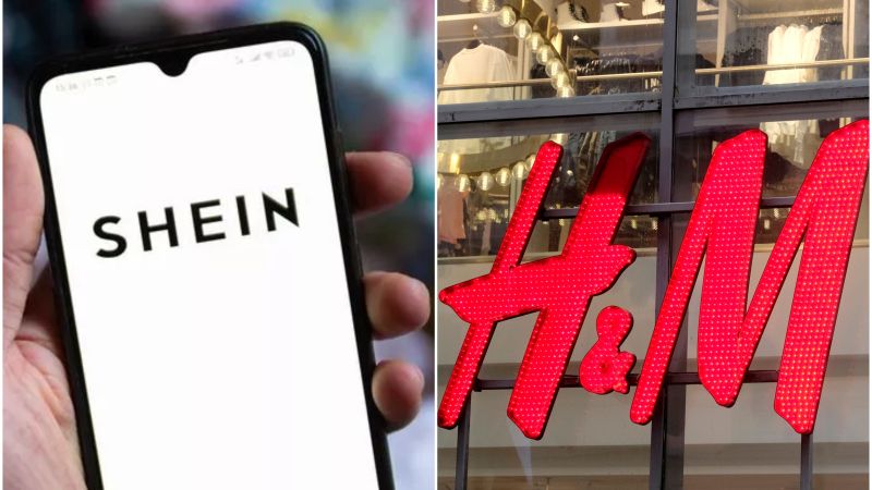 H&M sues Shein for intellectual property rights violation | Al Bawaba
