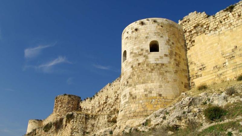 أفضل 4 أنشطة في قلعة سيليفكا في مرسين | البوابة