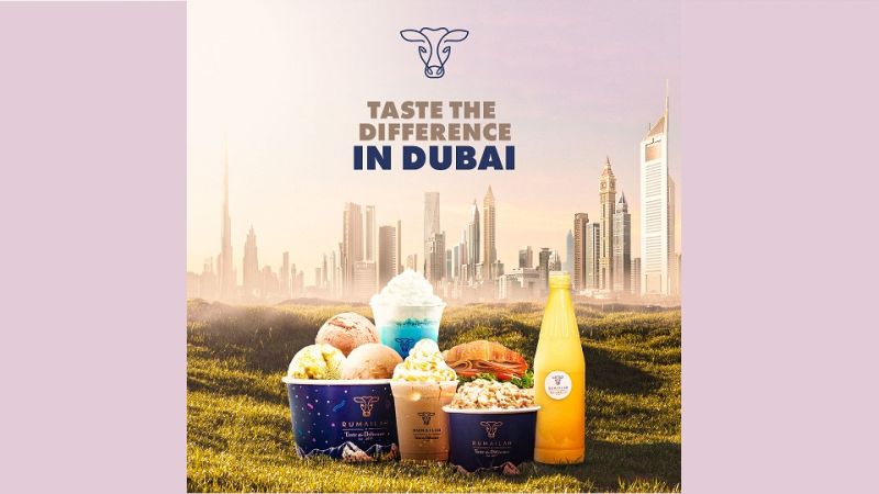 Rumailah Farm Brings “The Milk of Royalty” to Dubai with its Premium ...