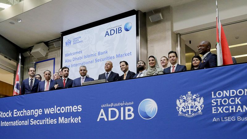 ADIB Rings Market-Opening Bell to Mark the listing of $750m AT1 Sukuk ...