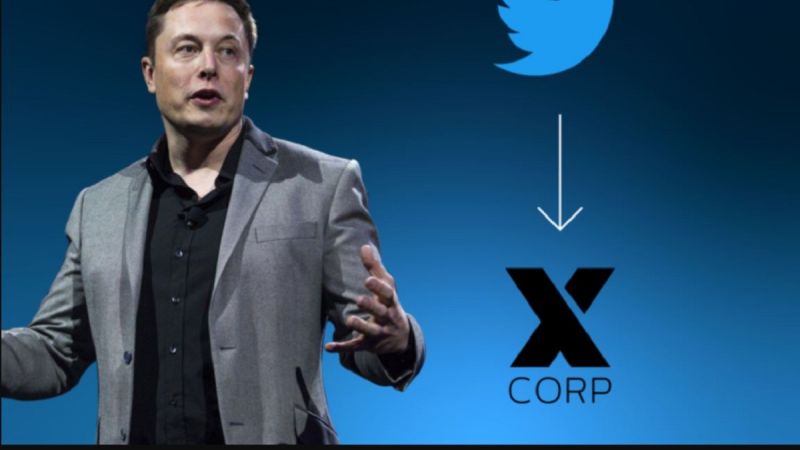 Twitter undergoes major rebranding switching official handle to @X | Al ...