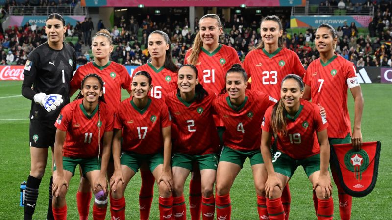 BBC rebuked over Moroccan team captain sexual orientation question | Al ...