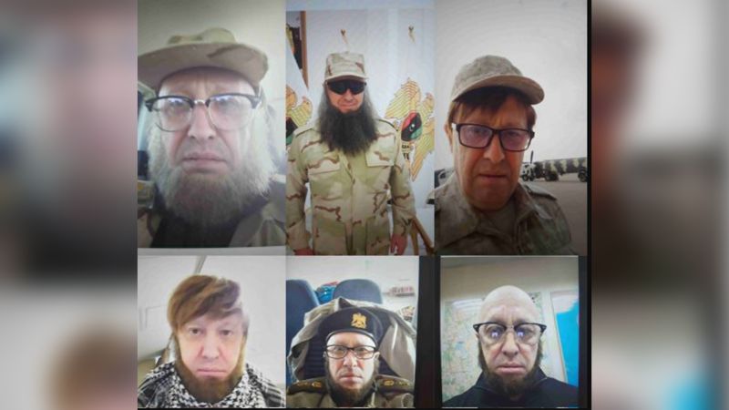 Why is Wagner chief disguised as Libyan, Syrian officials? | Al Bawaba