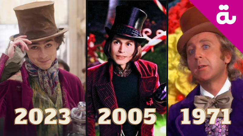 Timothée Chalamet is the new chocolatier in town | Al Bawaba