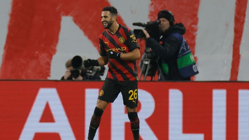 Al-Ahli complete signing of Riyad Mahrez | Al Bawaba