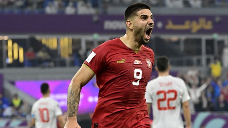 Fulham turns down Al-Hilal's offer for Aleksandar Mitrovic