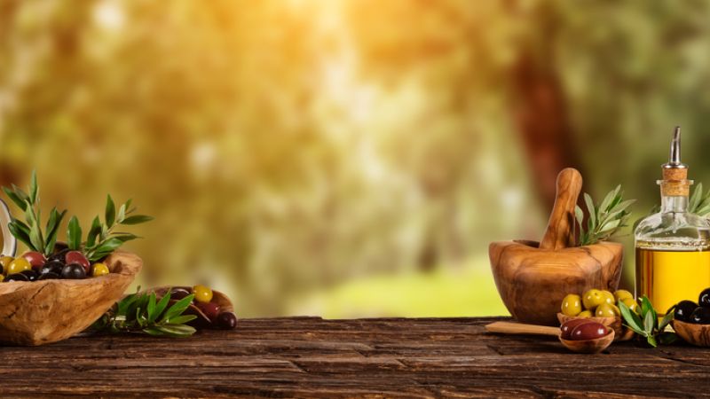 6 Amazing health benefits of Olive Oil | Al Bawaba