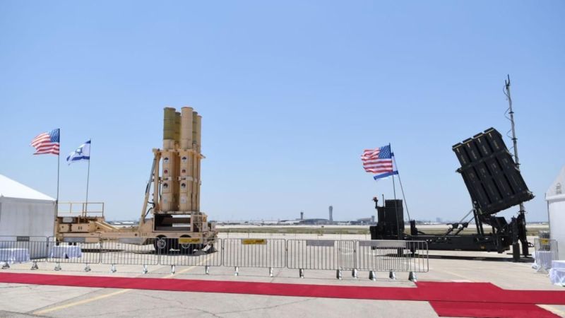 US approves Arrow 3 defense system sale to Germany | Al Bawaba