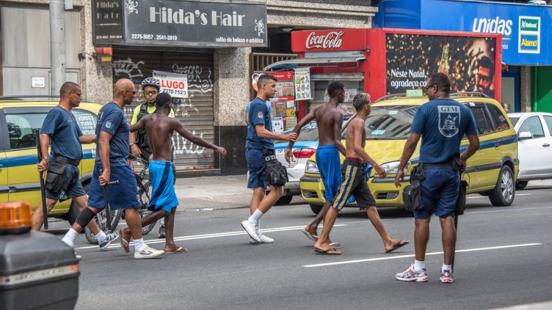 Deadly police raids on Brazilian drug gangs claim 43 lives | Al Bawaba