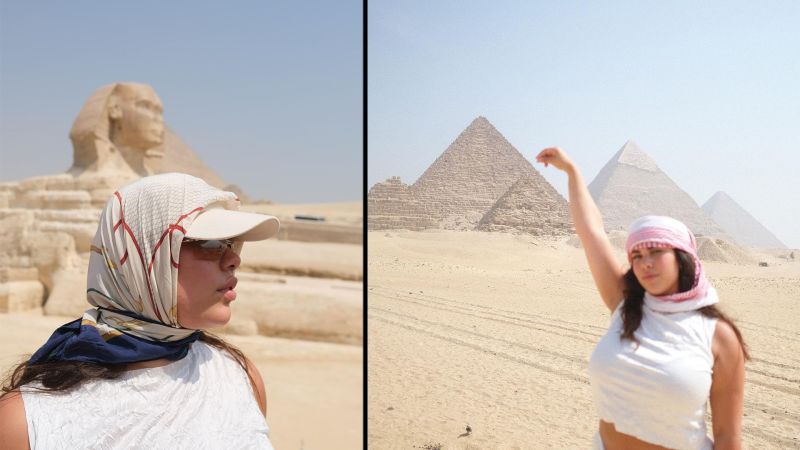 Israeli model kicked out of Egyptian hotel | Al Bawaba