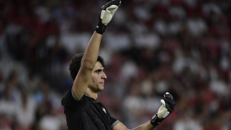 Al-Hilal on verge of signing Yassine Bono | Al Bawaba