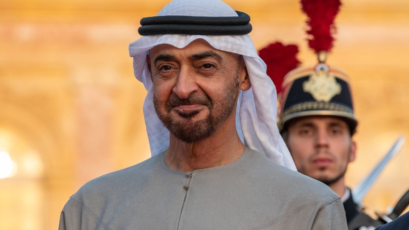 Mohamed Bin Zayed invited to visit Iran | Al Bawaba