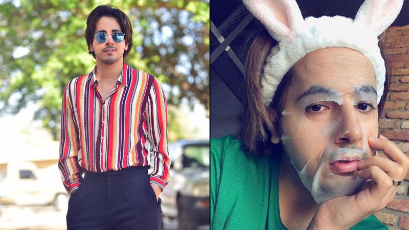 Bader Khalaf wants to become a real man in 1st video after repentance ...