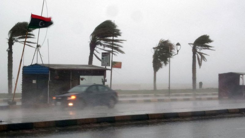 Libya counts over 2,500 victims as storm Daniel's devastation unfolds ...