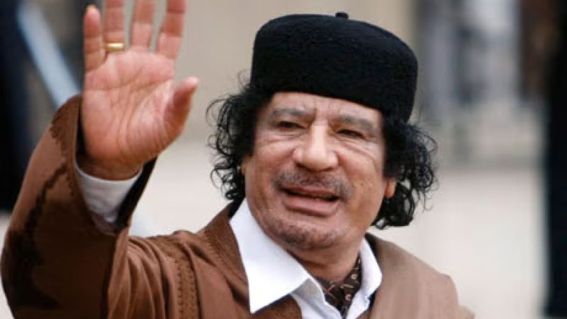 Gaddafi or lookalike? Is former Libyan president still alive? | Al Bawaba