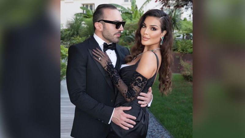 Nadine Nassib Njeim celebrates son, fiancé birthdays | Al Bawaba
