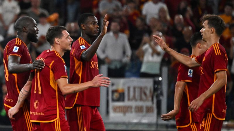 Torino vs Roma predicted lineups: Serie A 2023-24 | Al Bawaba