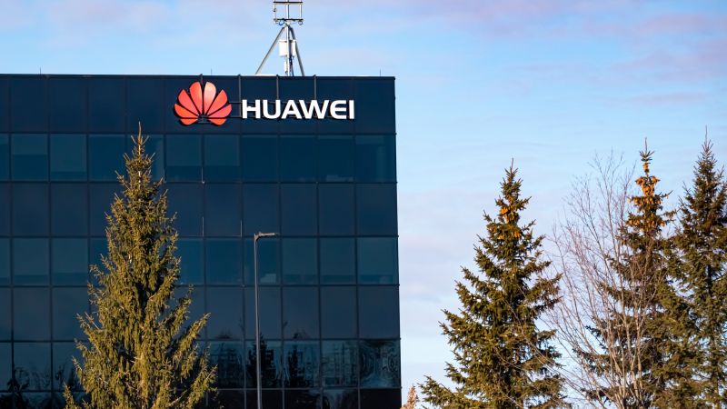 Huawei expands presence with new cloud data center in Riyad | Al Bawaba
