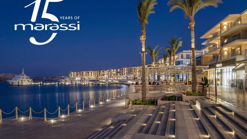 Emaar Misr Drives Smart City Transformation at its Premium Coastal ...