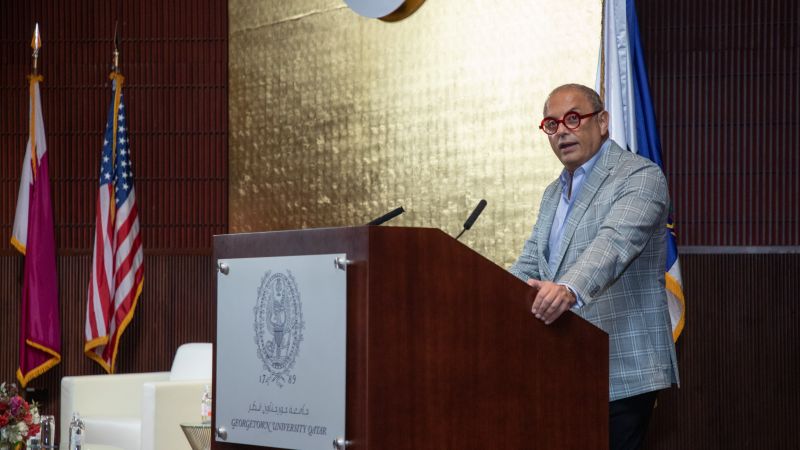 Georgetown Hosts UN Special Rapporteur Michael Lynk for talk on ...