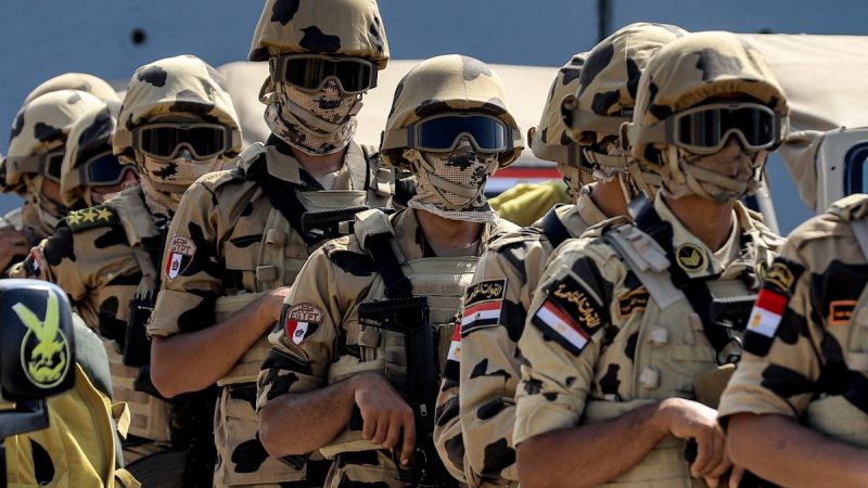 Egypt deploys tanks near Gaza border amidst rising tensions | Al Bawaba